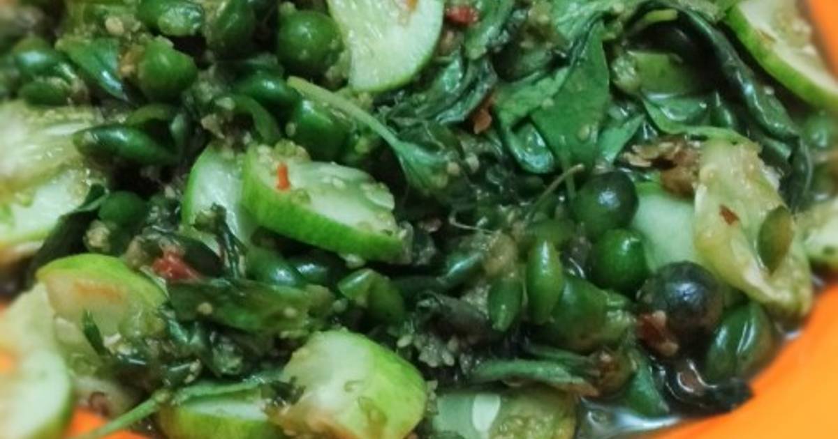 117 resep karedok leunca enak dan sederhana ala rumahan - Cookpad