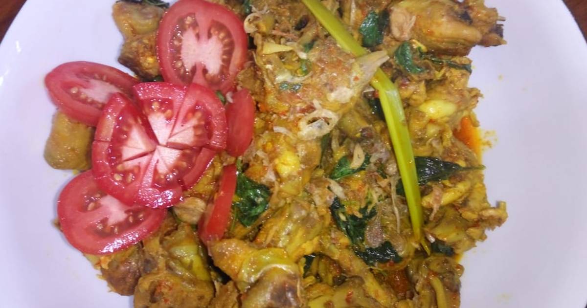 Resep Bismillah,rica2 tulang ayam oleh Ammah Rocyta - Cookpad