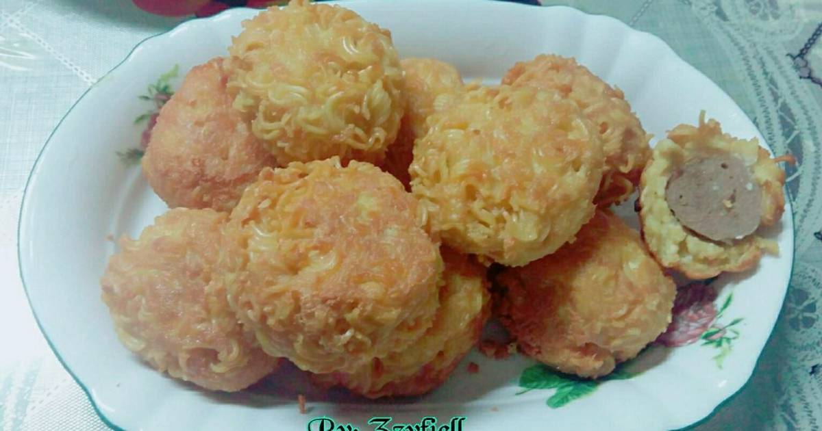 Resep Tah2u Rambutan isi Bakso oleh Zzyfiell Zambull - Cookpad