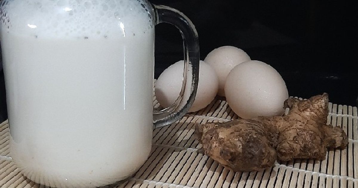 Resep Stmj oleh NayNay - Cookpad