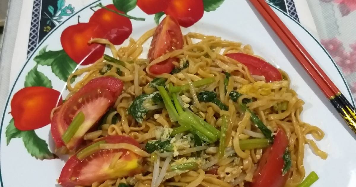 259 resep ifumie mie telor enak dan mudah - Cookpad