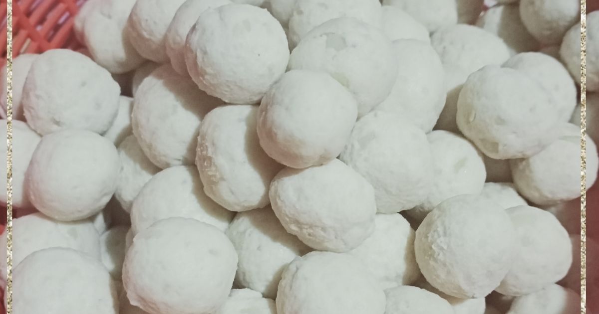 Resep sup bakso mutiara rumahan enak dan mudah - Cookpad
