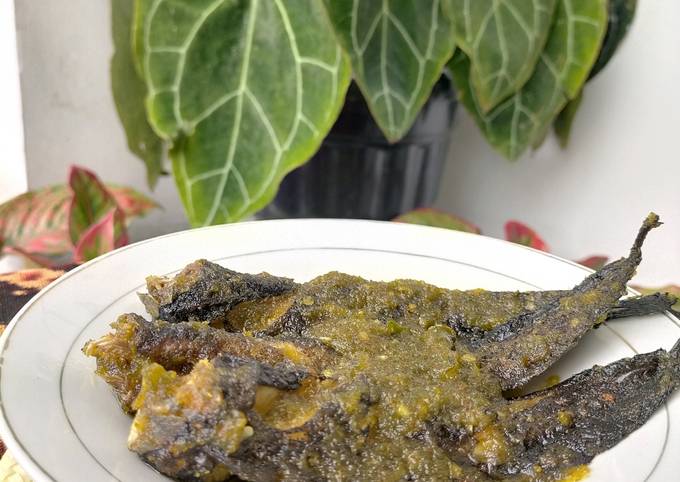 Resep Balado ijo Limbat (Lele Sungai) oleh Rita_Manik - Cookpad