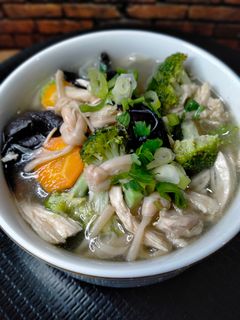 Resep Sohun Goreng Bunga Sedap Malam (Kincam) oleh SaSinSa25 - Cookpad