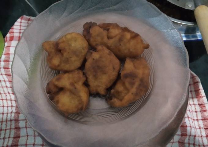 Resep Godok godok pisang oleh Jesi Marini - Cookpad