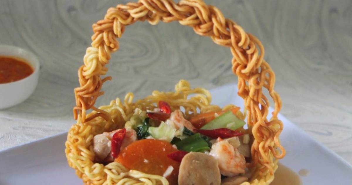 Resep Ifumie khas Chinese Food: Kreasi kuah kental & goreng