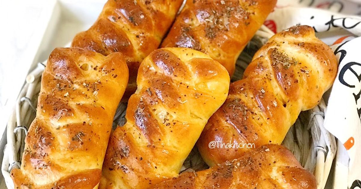 Resep Roti Isi Ikan Tuna Dan Keju oleh Tinakitchen ( https://youtu.be ...