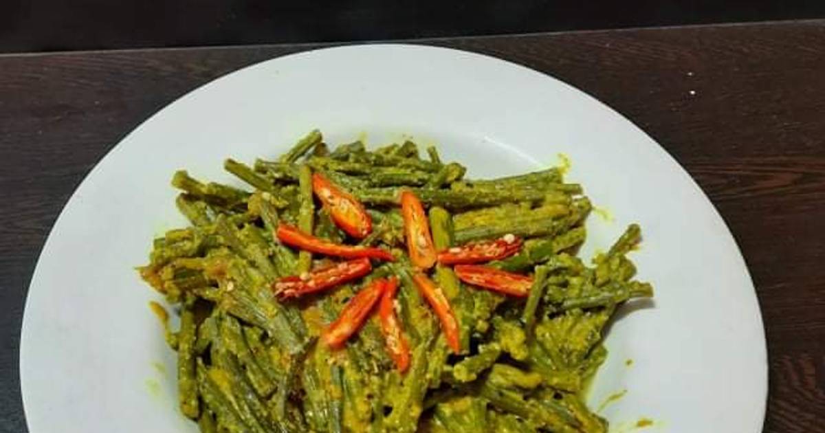 Keya Mandal দ্বারা সজনে ডাঁটা পোস্ত (Sojne Data Posto recipe in Bengali ...