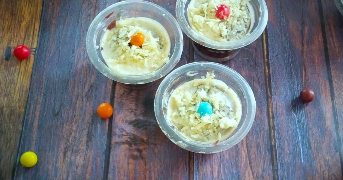 161 resep brownis cup lumer enak dan mudah - Cookpad