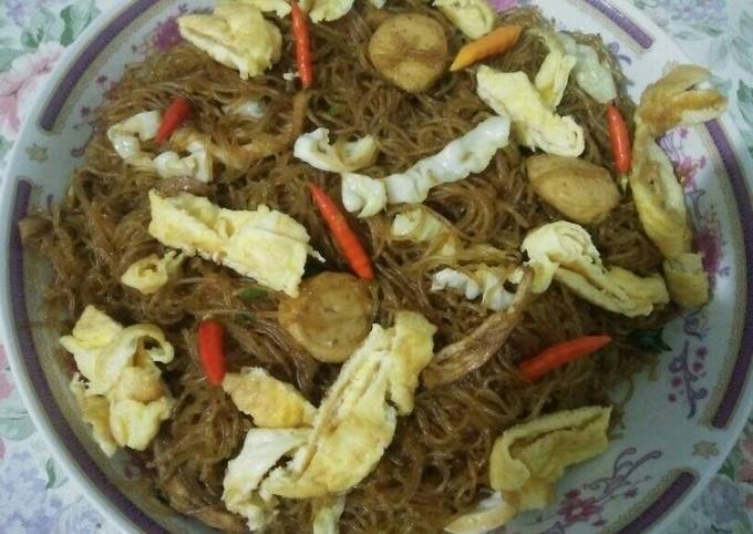 Resep Mihun goreng oleh Fenny Violeth - Cookpad