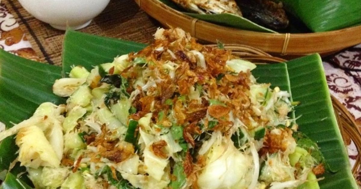 Resep Urab Sayur Ala Bali #Bikin Ramadan Berkesan oleh Novhiesnotes ...