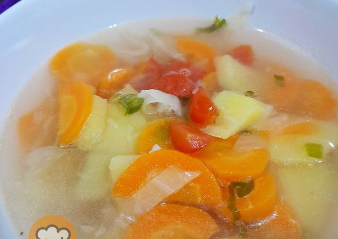 Resep Sayur Sop Oleh Diana Az Cookpad