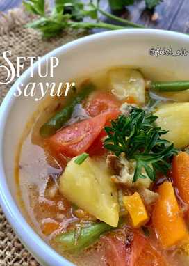 16 resep setup wortel buncis enak dan sederhana - Cookpad