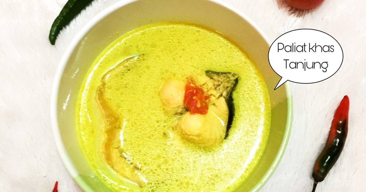 23 resep paliat enak dan sederhana - Cookpad