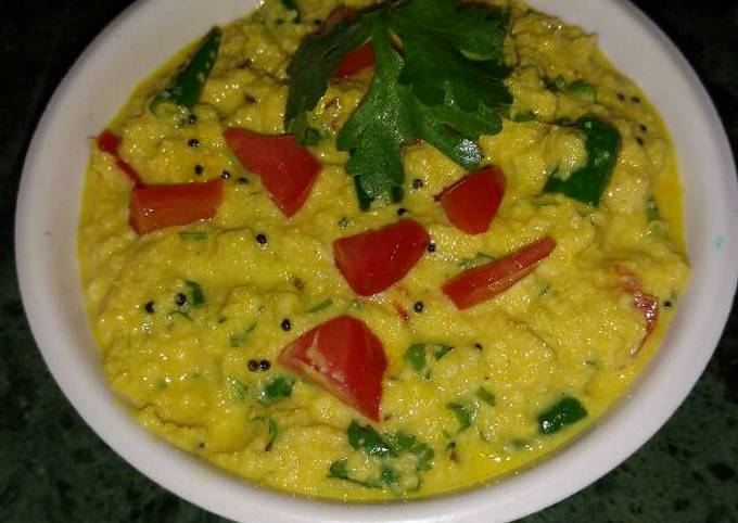 Chana dal chutney Recipe by Geeta Hemit - Cookpad