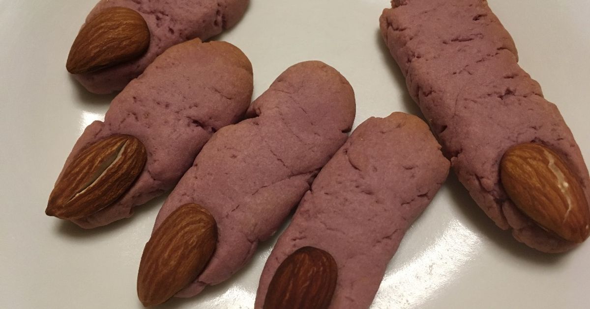 Spooky Halloween Cookie Recipe By D.Erika