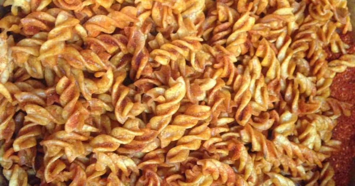 Resep Makaroni balado oleh Tuslikah zannah - Cookpad