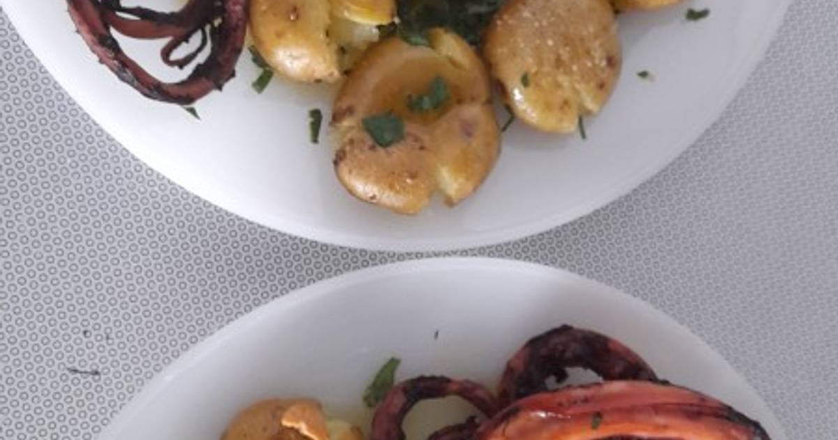 38 receitas fáceis e saborosas de pota por cozinheiros do dia a dia ...