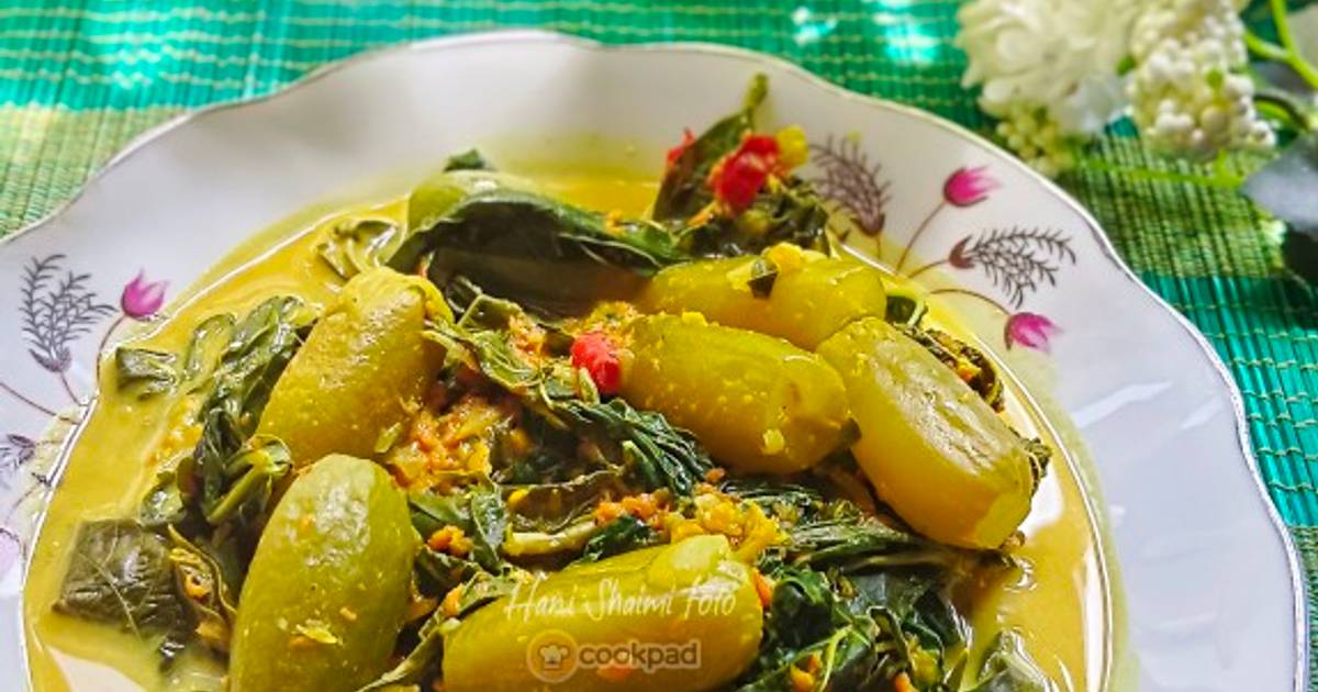 64 resepi gulai lemak belimbing buluh yang sedap dan mudah oleh ...