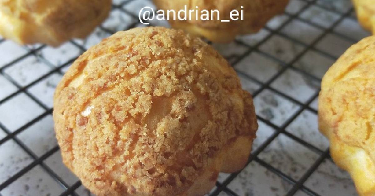 65 resep choux japanese enak dan mudah - Cookpad