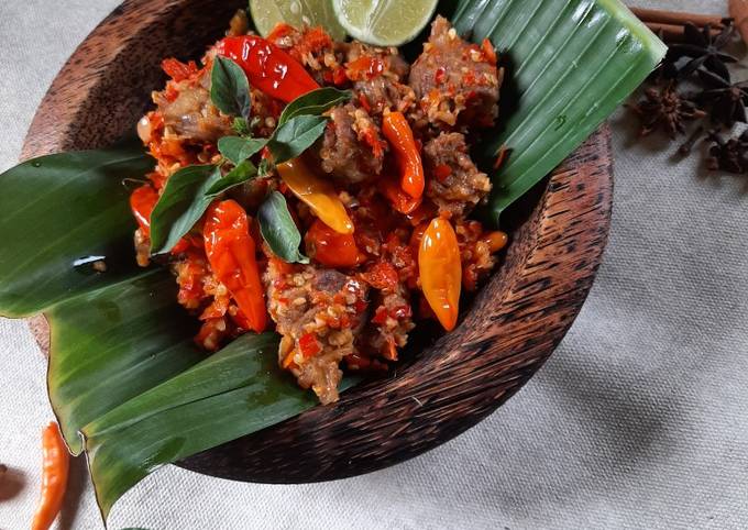 Resep Sengkel Mercon oleh ade fitria ningsih - Cookpad Resep Sengkel Mercon oleh ade fitria ningsih - Cookpad