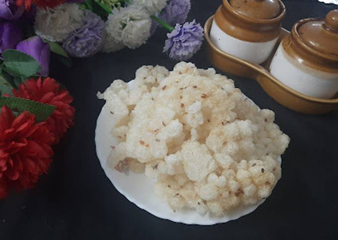 Sabudana papad Recipe by Mukti Sahay - Cookpad