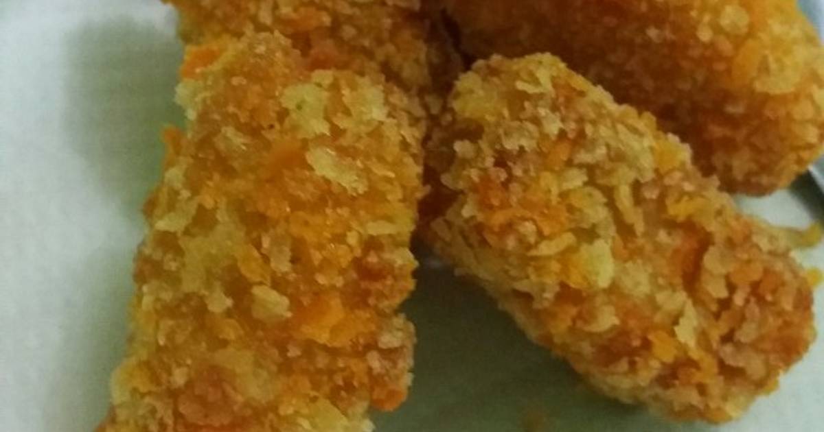 21 resep nugget mpasi 4 bintang enak dan mudah - Cookpad
