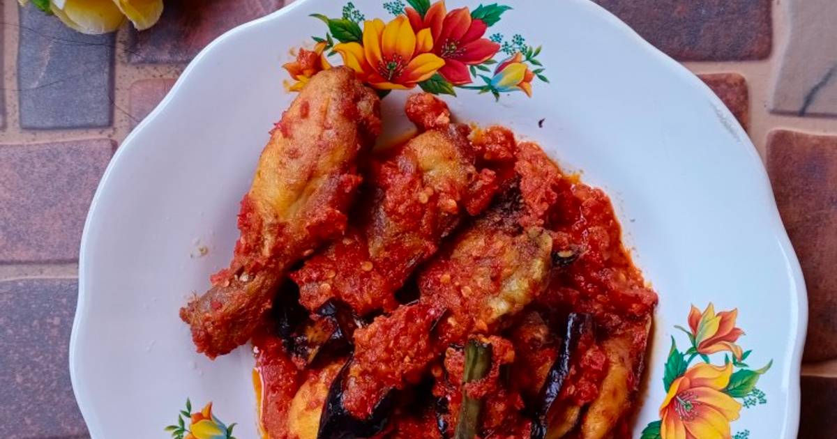 Resep Ayam Goreng Balado oleh Glian Tika - Cookpad