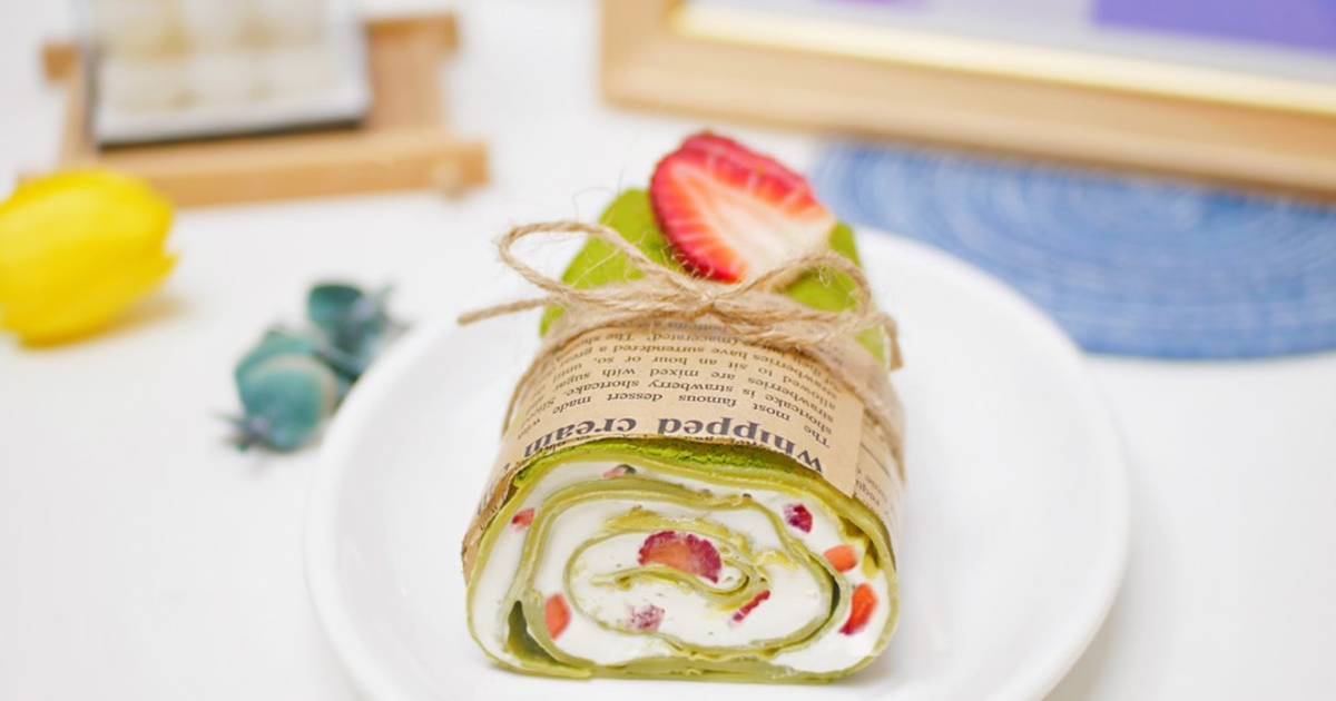 73 resep mile crepes roll enak dan mudah - Cookpad