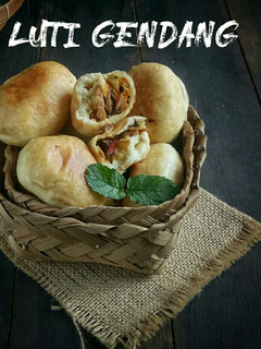 Resep Luti Gendang Discard Sourdough oleh Ecka Rahma - Cookpad