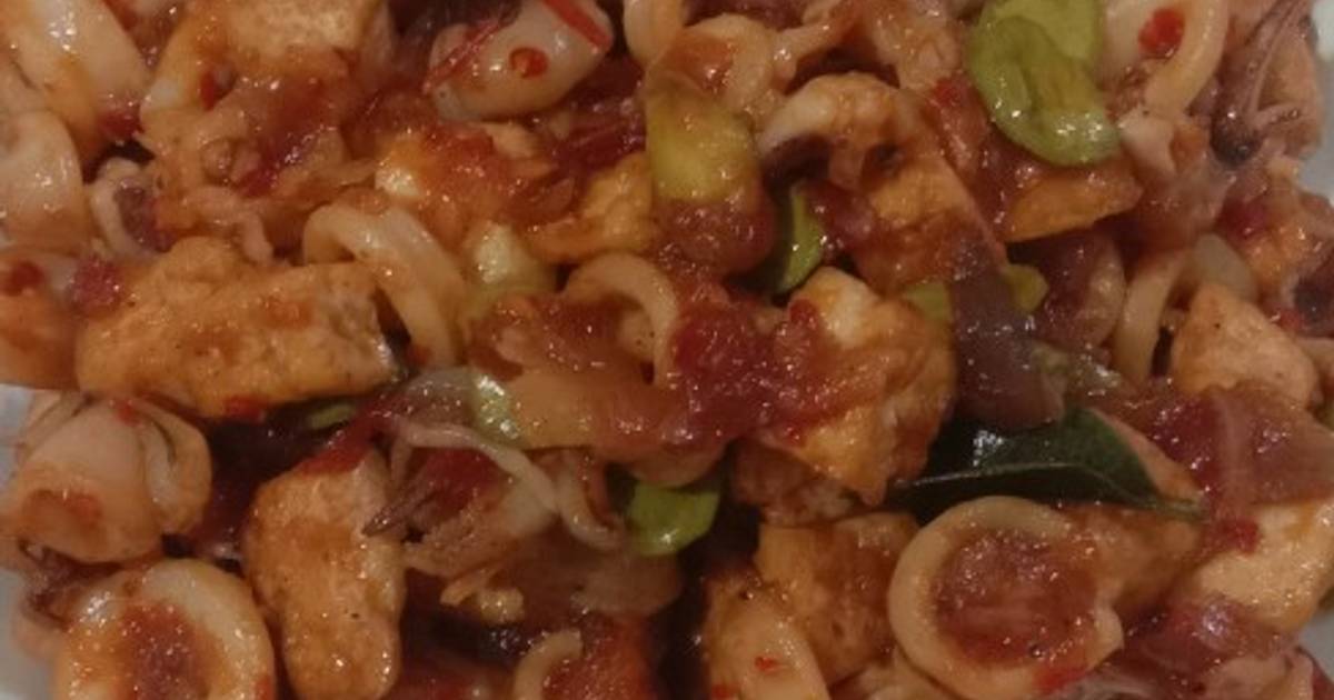2.749 resep tahu balado enak dan mudah - Cookpad