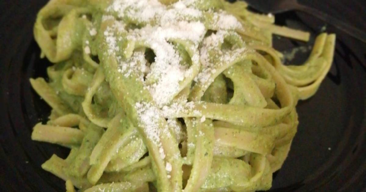 Pasta al cilantro - 1,952 recetas caseras- Cookpad