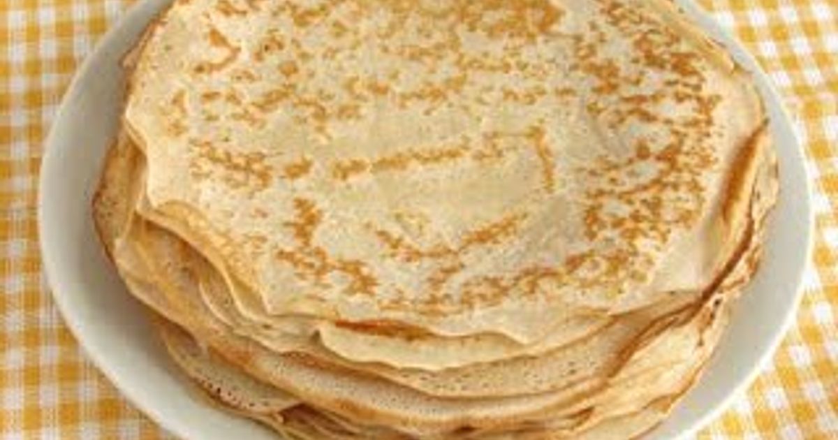 Crepes irresistibles: recetas fáciles y deliciosas