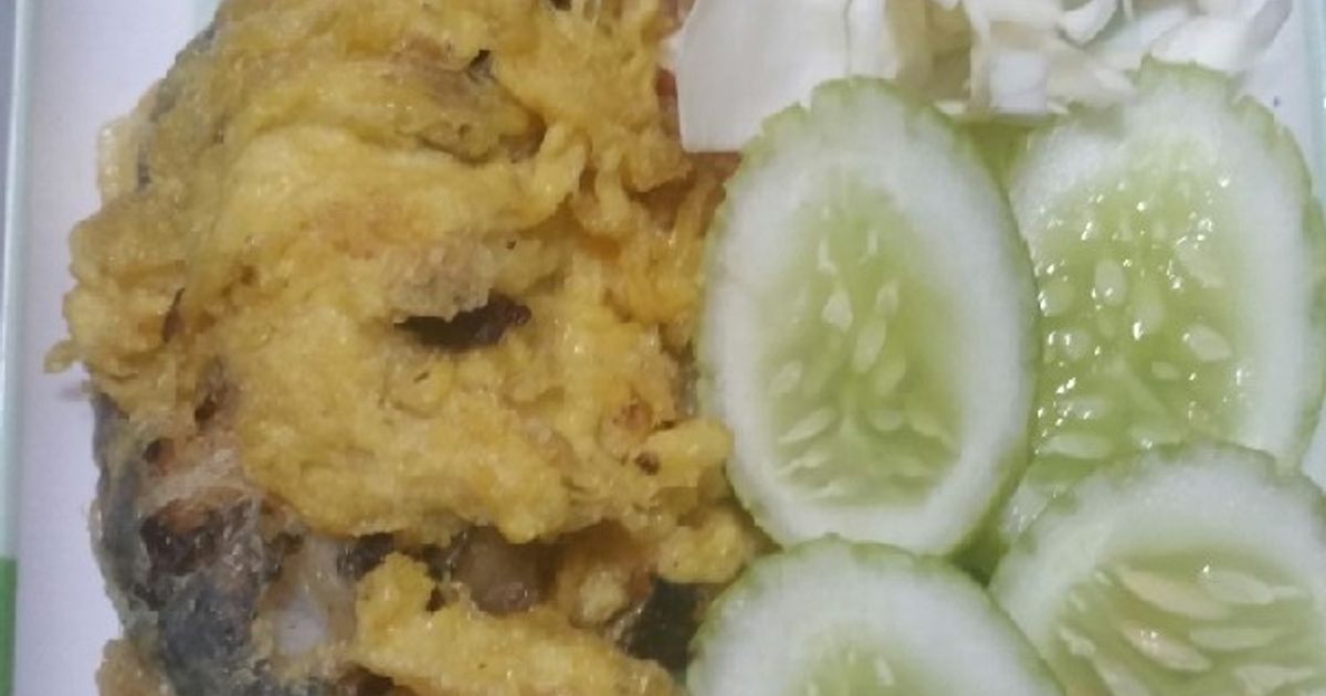 Resep Ikan Lele Balut Telur oleh Wildha Damayanti - Cookpad
