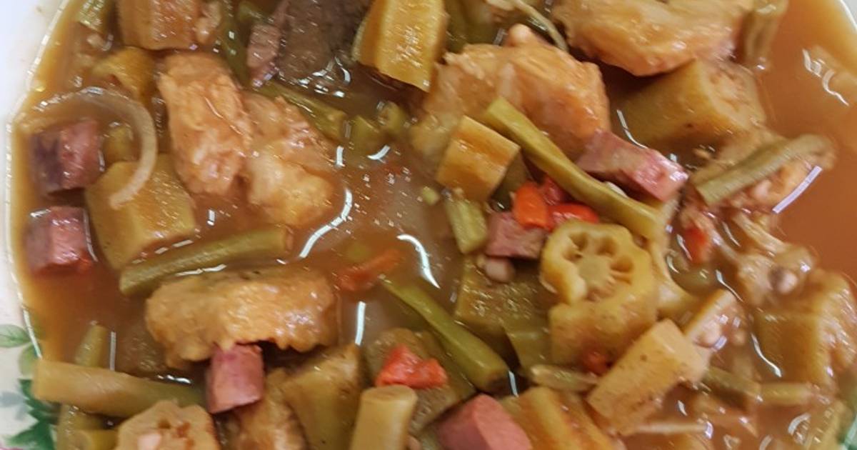 Quimbombo - 15 recetas caseras- Cookpad