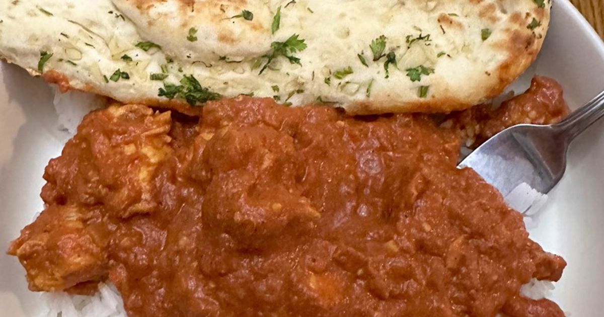 Slow Cooker Chicken Tikka Masala Recipe By Sophie J