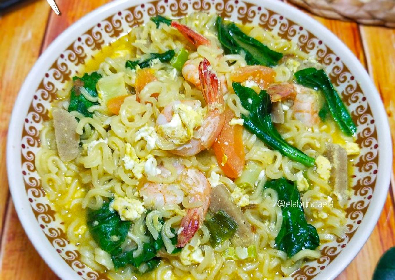 Cara Mudah Membuat Mie Godog Yang Mudah