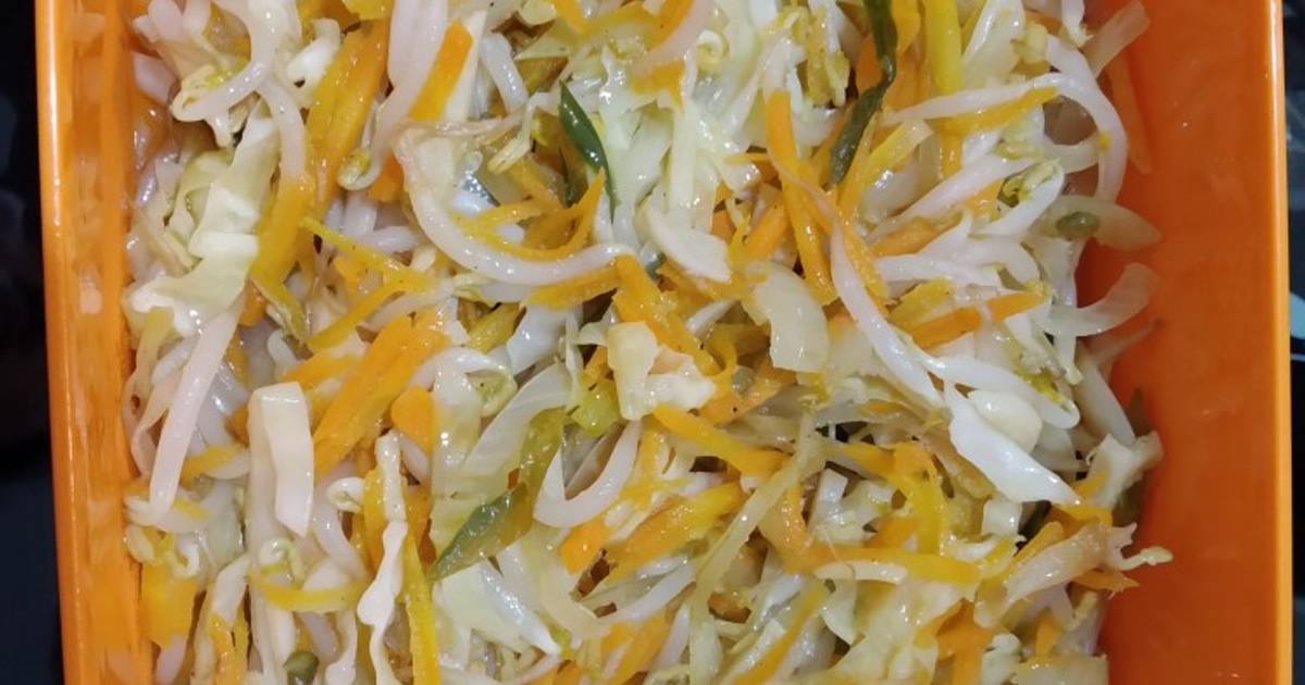 242 resep tumis sayur jepang enak dan sederhana - Cookpad