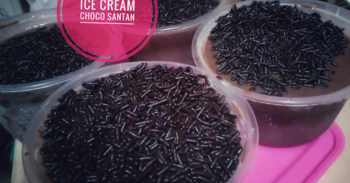 Resep Ice Ala Ala Homemade oleh KiLes - Cookpad