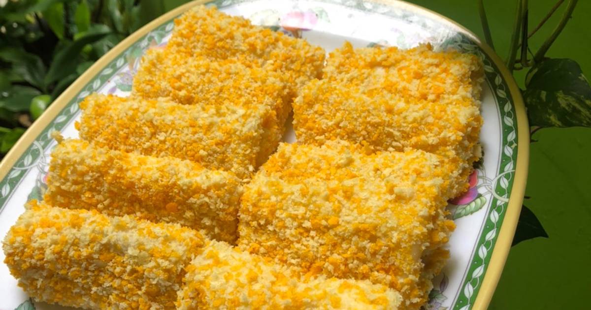 Resep Risoles Mercon oleh Sausan Dhiyya - Cookpad