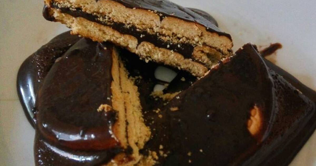 29 resep kue batik biskuit marie enak dan mudah - Cookpad