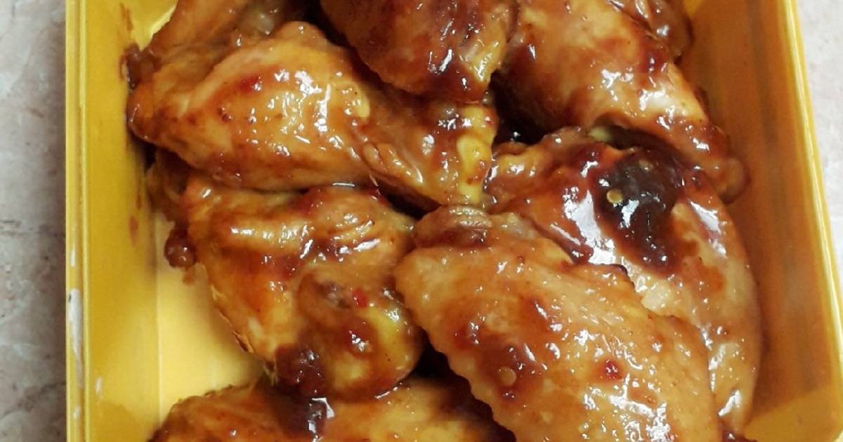 23 resep spicy wing fiesta enak dan sederhana ala rumahan - Cookpad