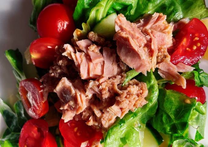 Ananászos Tonhal Saláta | Essenia Receptjei receptje - Cookpad receptek