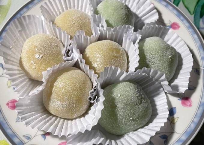 Resep Mochi oleh Ery - Cookpad