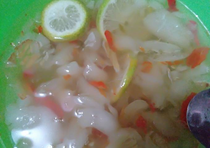 Resep Asinan rambutan oleh yheny - Cookpad