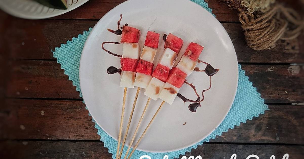 1.917 resep sate buah buahan enak dan mudah - Cookpad