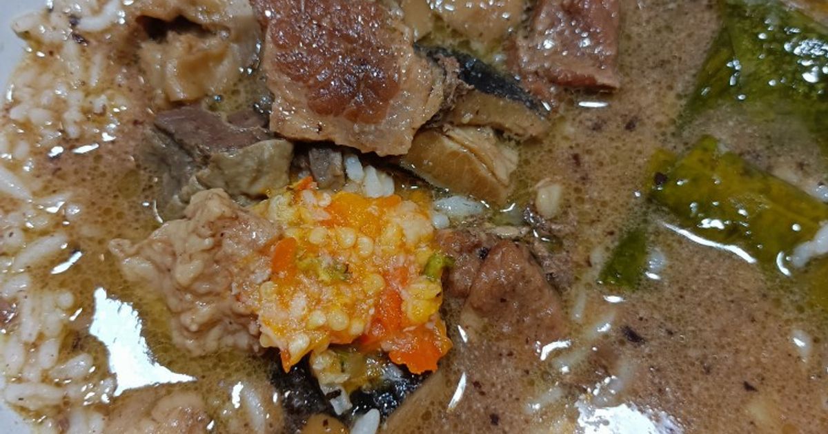Resep Nasi Pindang Kudus oleh Thea.tantia - Cookpad