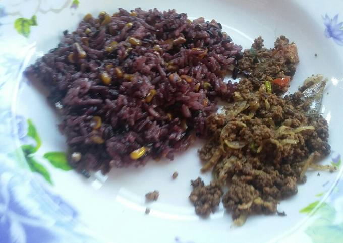 Resep Songkolo & eby oleh nurbaya - Cookpad