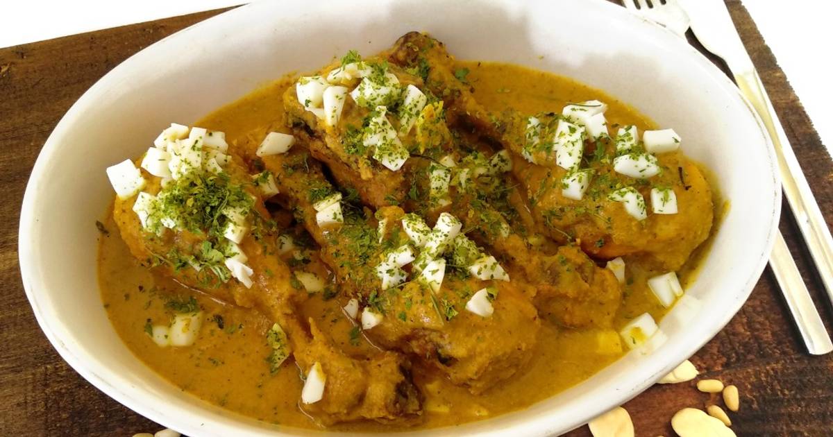 Pollo A La Española 15 276 Recetas Caseras Cookpad