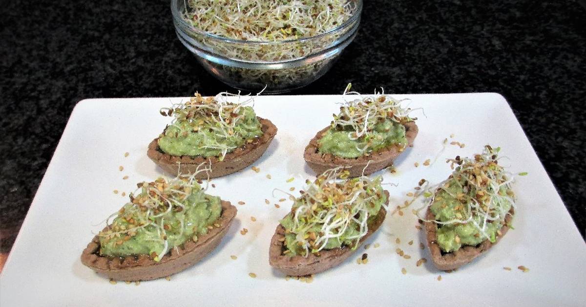 Recetas saludables con alfalfa muy fáciles